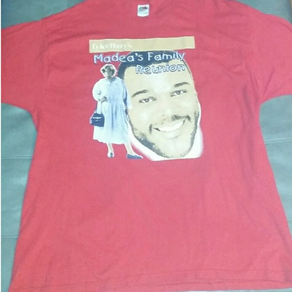 2006 Madeas Family Reunion Tyler Perry Movie Promo Sh… - Gem